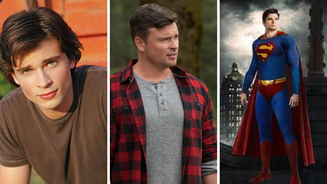 Superman: todos os atores e filmes do Homem de Aço. – Leitura Pop