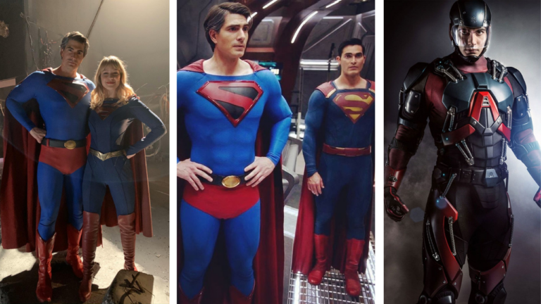 Superman: todos os atores e filmes do Homem de Aço. – Leitura Pop